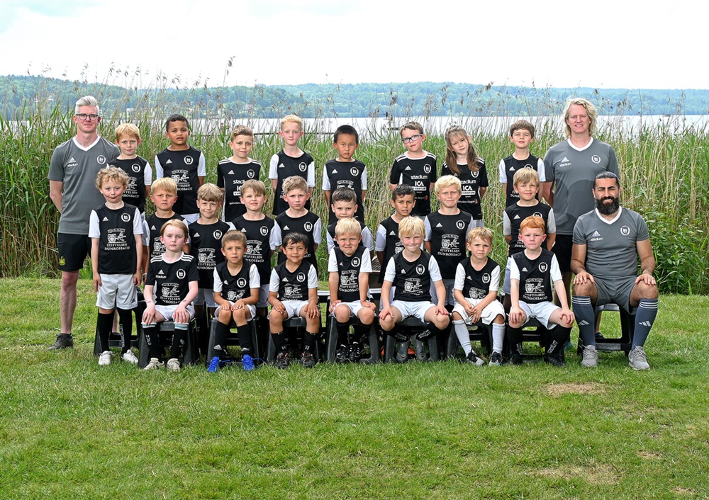 Lerums IS - P17 Svart